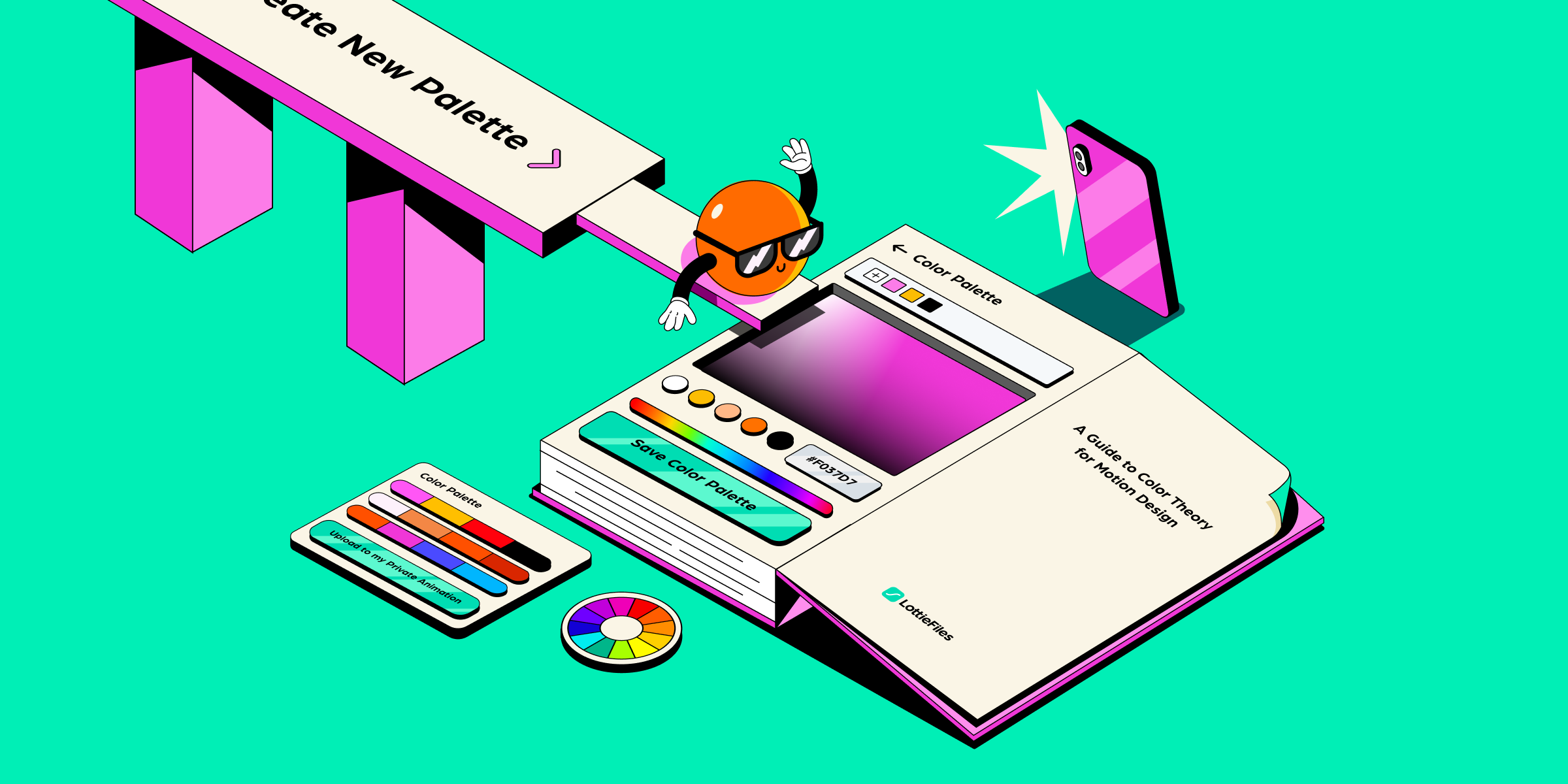 A Guide to Color Theory for Motion Design