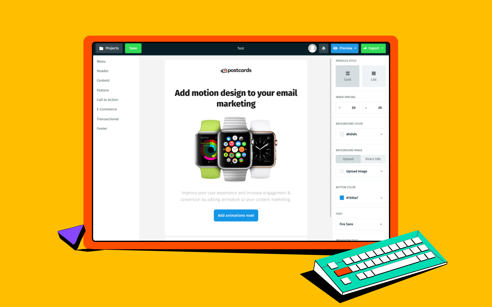 Animated Emails: Why Add Animation to Emails & How to Do It