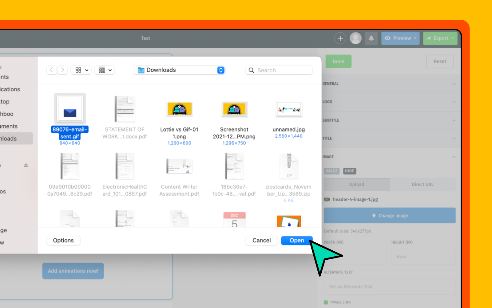 Animated Emails: Why Add Animation to Emails & How to Do It