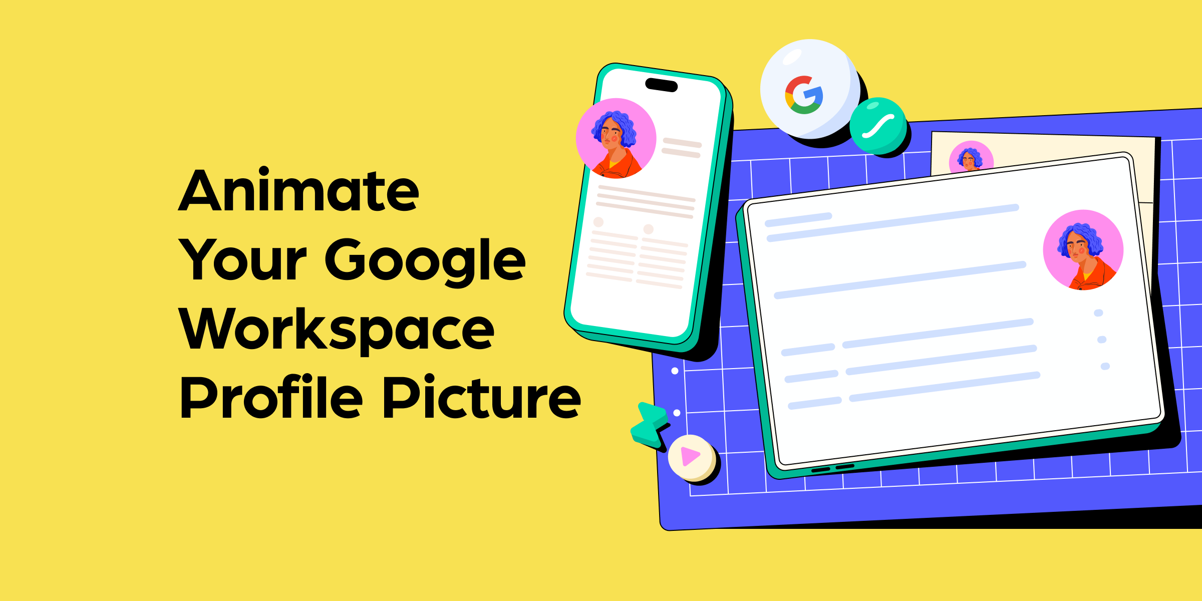 How to Animate Your Gmail / Google Workspace Profile Picture